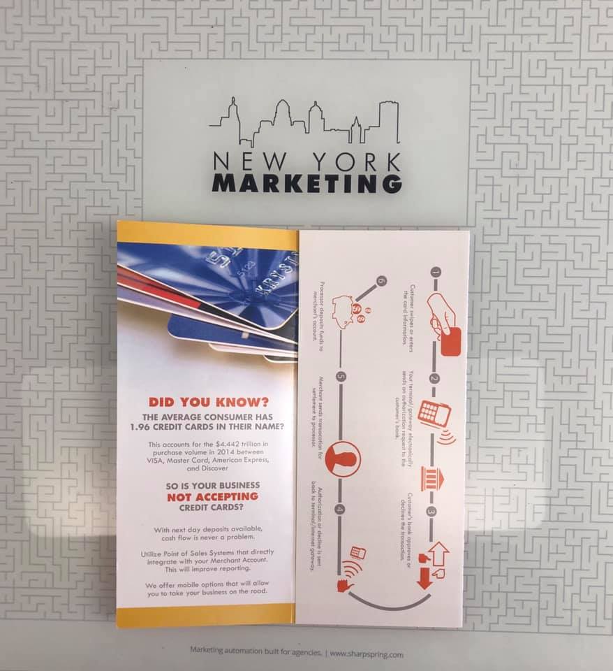Custom Brochures and Pamphlets for Your Business | New York Marketing
