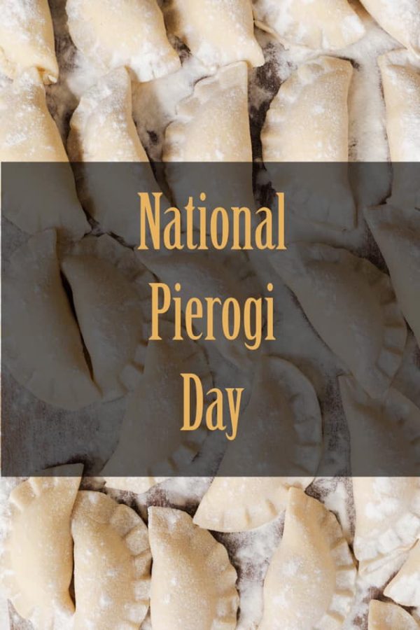 National Pierogi Day | New York Marketing