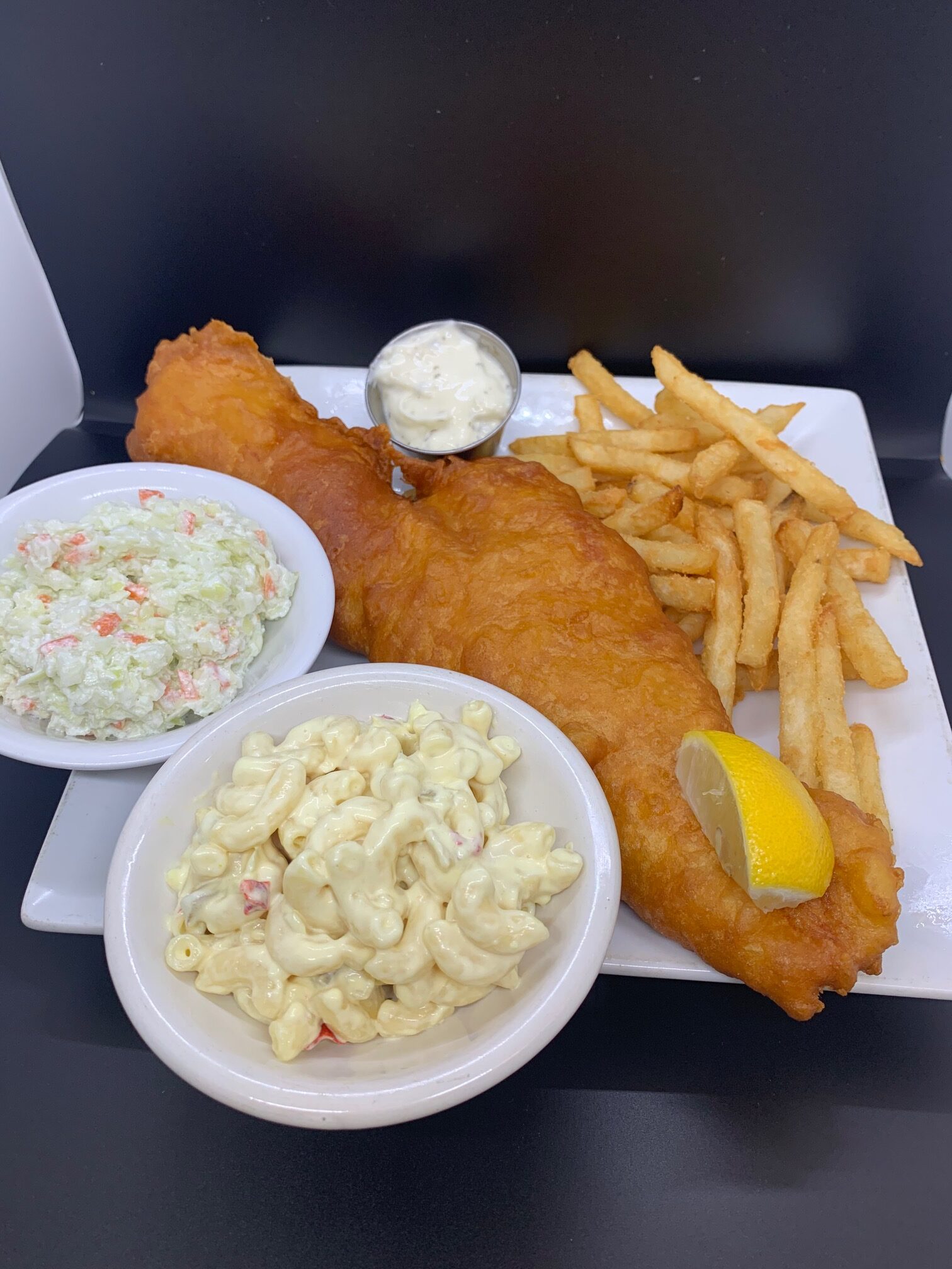 Hooray! Get your Fish Fry Today | New York Marketing